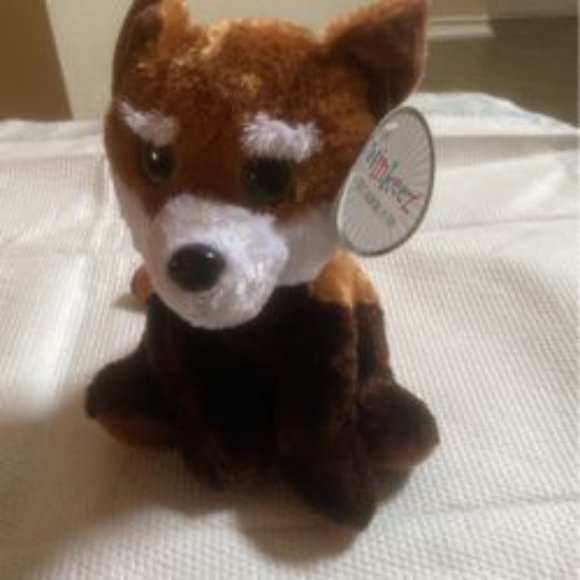 Toys | Winkeez Rascal The Red Panda | Poshmark